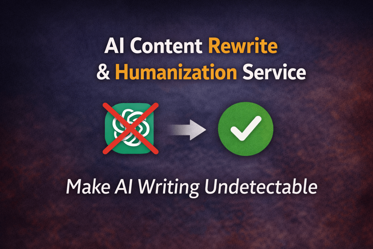 Rewrite ChatGPT Content – Recommendation Letters